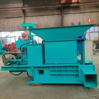 China Automatic Paper Baler with 40-120 Tons Compression Force, PLC Control, and 220V Single Phase for Efficient Recycling for sale