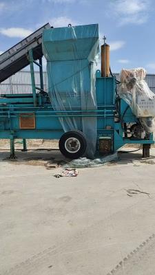 China Heavy Duty Automatic Paper Baler with PLC Control and Integrated Hydraulic System for Efficient Recycling for sale