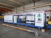 China Hot forming seamless elbow machine for sale