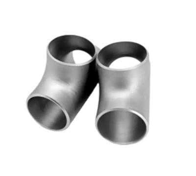 China Alloy Steel Seamless tee Steel Pipe Fittings Oil Compatible Seamless tee Steel Pipe Fittings Designed for Pipeline Systems for sale