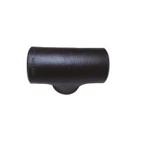 China Painted Seamless tee Steel Pipe Fittings Featuring Thickness SCH40 SCH30 SCH20 Ideal for Heavy Duty Pipeline Applications for sale