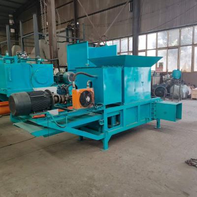 China User Friendly Horizontal Paper Baler with Simplified PLC Control System Reducing Labor and Downtime Costs Significantly for sale