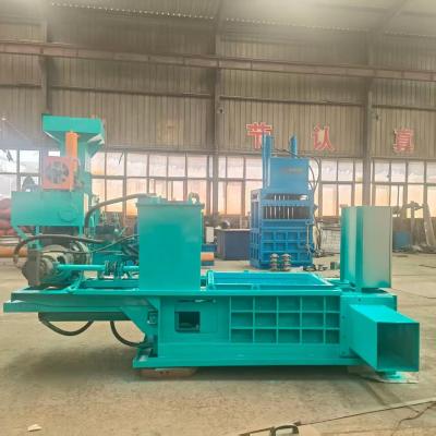 China Hydraulic Baling Press Machine Providing Baling Solutions for Corrugated Carton Factories and Recycling Waste Recovery Stations for sale