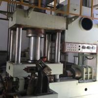 China Mechanical Press Elbow Forming Machine Utilizing Hydraulic Pump System Ensuring Smooth Pipe and Tube Bending Performance for sale