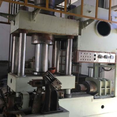 China Mechanical Press Elbow Forming Machine Utilizing Hydraulic Pump System Ensuring Smooth Pipe and Tube Bending Performance for sale