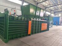 China Approx 2000x1500x2500 Mm Hydraulic Baler Machine Power Specifications 3PH380V Customized Designed for Material Compression for sale
