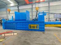 China Customized Hydraulic Baler Machine Equipped with 25Mpa System Pressure Ensuring Waste Handling and Recycling Processes for sale