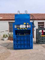 China Customized Hydraulic Baler Machine Equipped with 25Mpa System Pressure Ensuring Waste Handling and Recycling Processes for sale