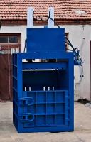 China Customized Hydraulic Baler Machine Equipped with 25Mpa System Pressure Ensuring Waste Handling and Recycling Processes for sale
