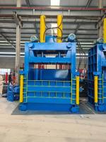 China Customized Hydraulic Baler Machine Equipped with 25Mpa System Pressure Ensuring Waste Handling and Recycling Processes for sale