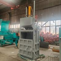 China 3000x4000x4200mm Hydraulic Baling Press Machine with 400-1000 kg Bale Weight and WiFi/4G Connectivity for Efficient Waste Compaction for sale