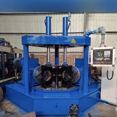 China Horizontal Elbow Beveling Machine for sale
