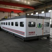 China Intermediate Frequency Induction Heating Elbow Forming Machine Offering IP68 Waterproof Capability for and Accurate Pipe Bending for sale