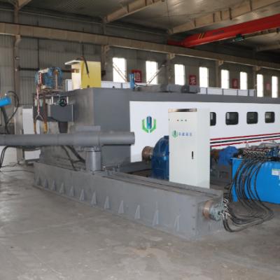 China Hot Forming Machine Featuring Balingcapacity 500-2000 Kg h Designed for Metal Forming Production for sale