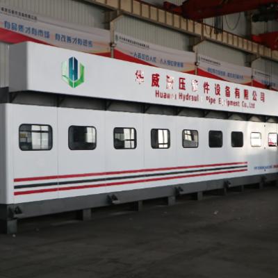 China Balingcapacity 500 to 2000 Kg per hour Elbow Forming Machine offering Waterproof for sale