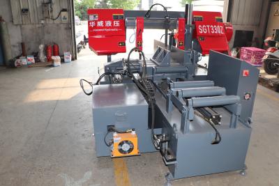 China CNC Angle Sawing Machine for sale