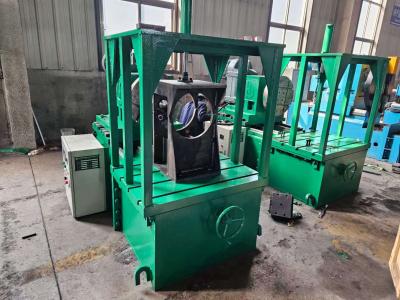 China 1/2-406 Simple  Steel pipe beveling machine for sale