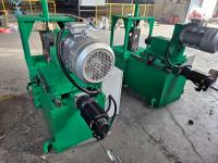 China 1/2-406 Simple  Steel pipe beveling machine for sale