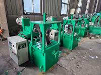 China 1/2-406 Simple  Steel pipe beveling machine for sale