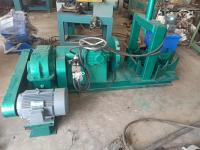 China Single-head Elbow Beveling Machine for sale