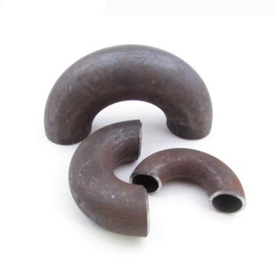 China Alloy Steel Seamless Pipe Fittings Welding Connection Method Used in Power Plants and Industrial Fluid Transport Systems for sale