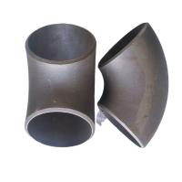 China 90 Degree Elbow Seamless Steel Pipe Fittings Engineered for Strength and Durability in Harsh Environments for sale