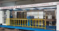 China Energy-saving Elbow Forming Machine Incorporating Intermediate Frequency Induction Heating for SMLS WRW  Elbow Production for sale