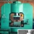 China Metal Forming Equipment Tee Forming Machine Engineered For Making Equal And Unequal Tee In Heavy Duty Applications for sale