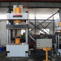China Making Equal And Unequal Tee Cold Forming Tee Machine Featuring Accuracy ±0.1 Mm Ensuring Consistent Tee And Performance for sale