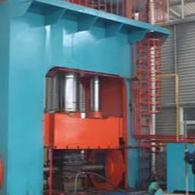 China Automatic Making Equal Straight Tee Forming Machine Ensuring Consistent Copper Tee Production with High Accuracy and Performance for sale