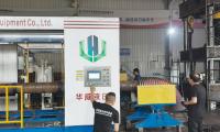China Intermediate Frequency Induction Heating Vertical Elbow Hot Forming Machine Ideal for Industrial Pipe Bending Solutions for sale