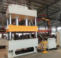 China Tee Forming Machine Stainless Steel Compatible for Metal Forming Operations for sale