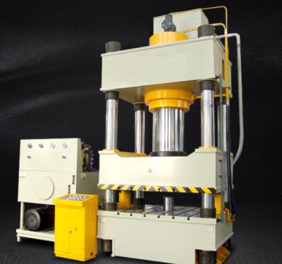 China Automatic Automation Cold ASME Tee Forming Machine 2700mm 800mm 2700mm size built for high precision pipe tee fabrication for sale