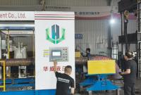 China Steel Vertical Elbow Forming Machine for Precise Pipe Bending and Accurate Elbow Shaping in Industrial Applications for sale