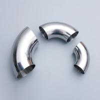 China Seamless elbow Pipe Fittings Forged For Enhanced Strength And Long Service Life for sale