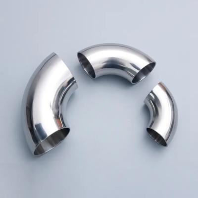 China Seamless elbow Pipe Fittings Forged For Enhanced Strength And Long Service Life for sale