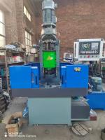 China 1.5kw Hydraulic Power Reducer Beveling Machine 2tons Capacity Precision Metal Plate Edge Processing Equipment for sale