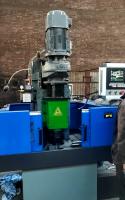 China Electric Reducer Chamfering Machine Beveling Type Providing Chamfering Angles 30 Degrees and 45 Degrees for Tube Preparation for sale
