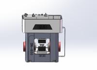 China Hydraulic Expansion Cold Extrusion Hot Pressing Tee Forming Machine Three-Way Pipe Fitting Machine for sale