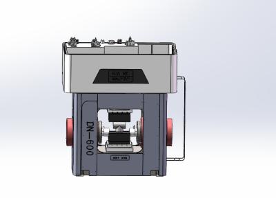 China Hydraulic Expansion Cold Extrusion Hot Pressing Tee Forming Machine Three-Way Pipe Fitting Machine for sale