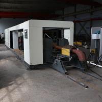 China 0.5w Elbow Forming Machine Including Degree Settings 30° 45° 90° and Production Range 15MM 1420MM Ideal for Pipe Elbow Manufacturing for sale