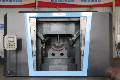 China Elbow Forming Machine  Pipe Diameter Range DN15-DN24 Suitable for Pipe Elbow Shaping for sale