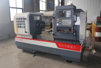 China Hydraulicpressure 20-25 MPa Hot Forming Machine Durable Metal Components for sale