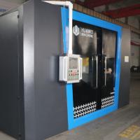 China Hydraulicpressure 20 to 25 MPa Elbow Forming Machine Featuring Wall Thickness 3 to 30mm and Wattage 0.5w Designed for Pipe Elbow Bending for sale