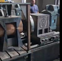 China Large size steel pipe beveling machine for sale