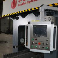 China 15MM 1420MM Production Range Hydraulic Elbow Forming Machine Featuring 1mm 20mm Wall Thickness Range Ideal for Precision Pipe Forming for sale