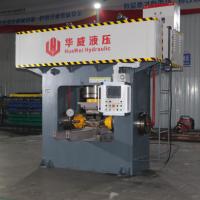China Semi automatic Elbow Forming Machine providing Production Of Elbows with user friendly interface and robust construction for sale