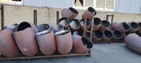 China Full range of pipe fittings available in carbon steel stainless steel and alloy steel Complete standards and custom service for sale