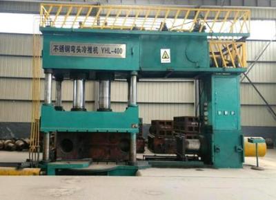 China Cold forming elbow machine for sale