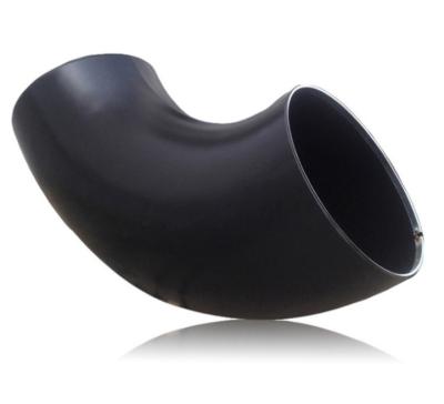 China Seamless elbow Pipe Fittings Provide Samples Manufactured to Ensure Safety and Efficiency in Pipeline Operations for sale